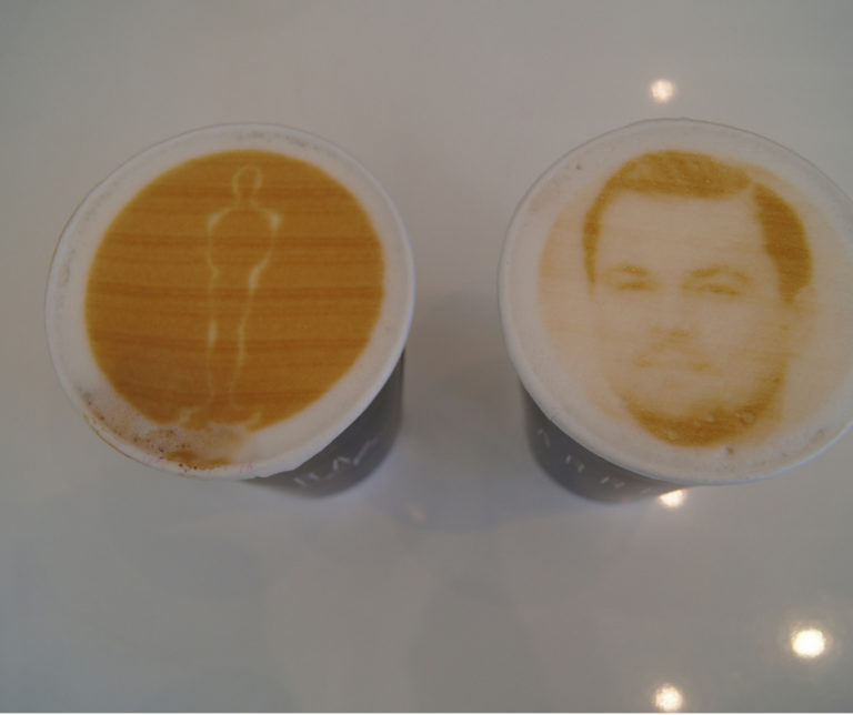 Customize Your Coffee at Carrera Cafe in Hollywood - LA Dreaming