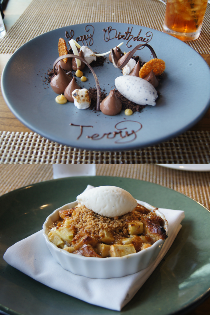 The Porsche Experience Center Los Angeles Restaurant 917