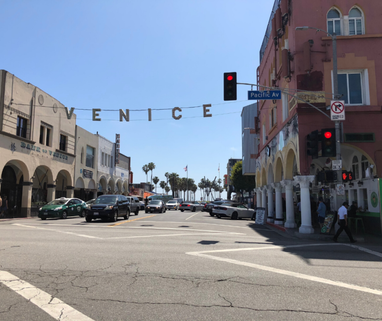 Things to do in Venice Beach and Santa Monica - LA Dreaming