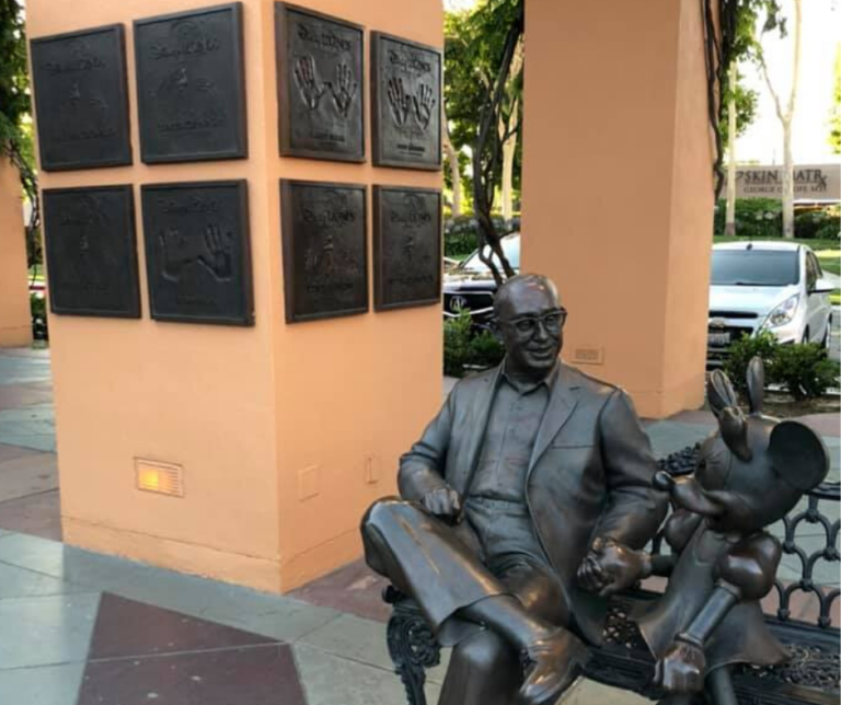 How to Tour the Walt Disney Studios in Burbank - LA Dreaming