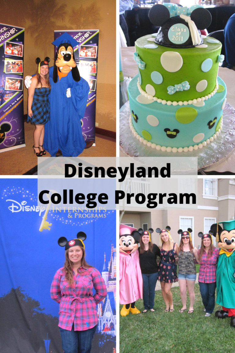A Guide to the Disneyland College Program - LA Dreaming