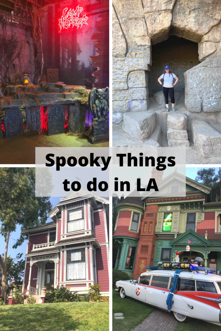 Spooky Things to do in LA This Fall - LA Dreaming
