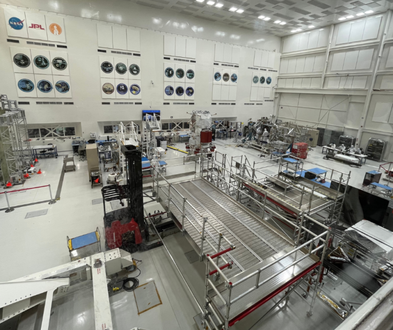 Discover Nasa's Jet Propulsion Laboratory with a Free JPL Tour