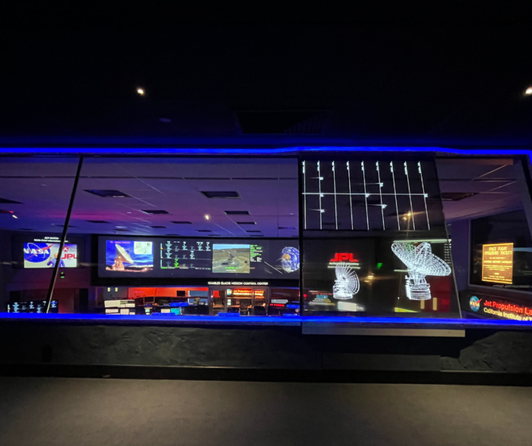 Discover Nasa's Jet Propulsion Laboratory with a Free JPL Tour