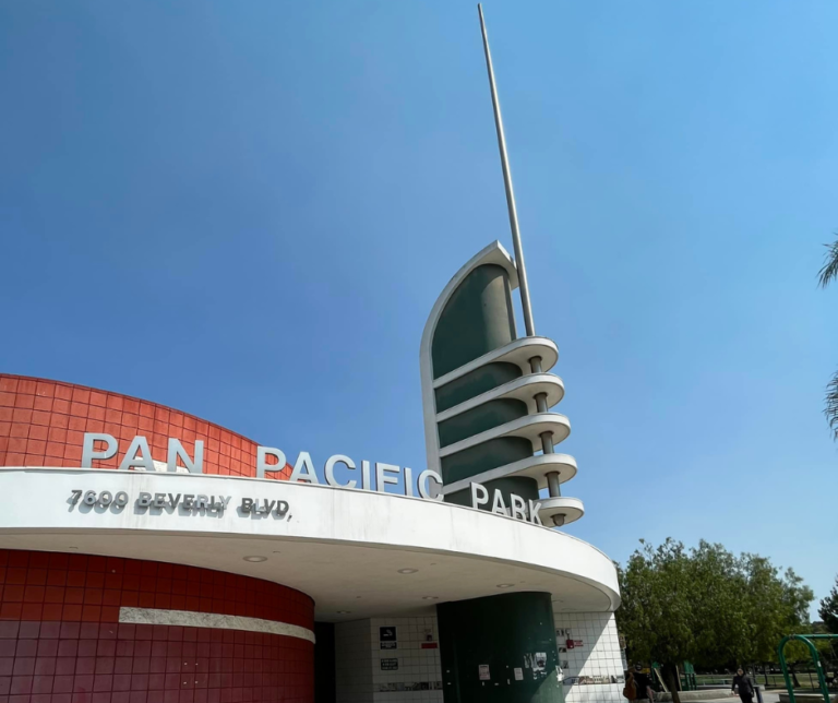 Places in LA That Inspired Disney California Adventure Park