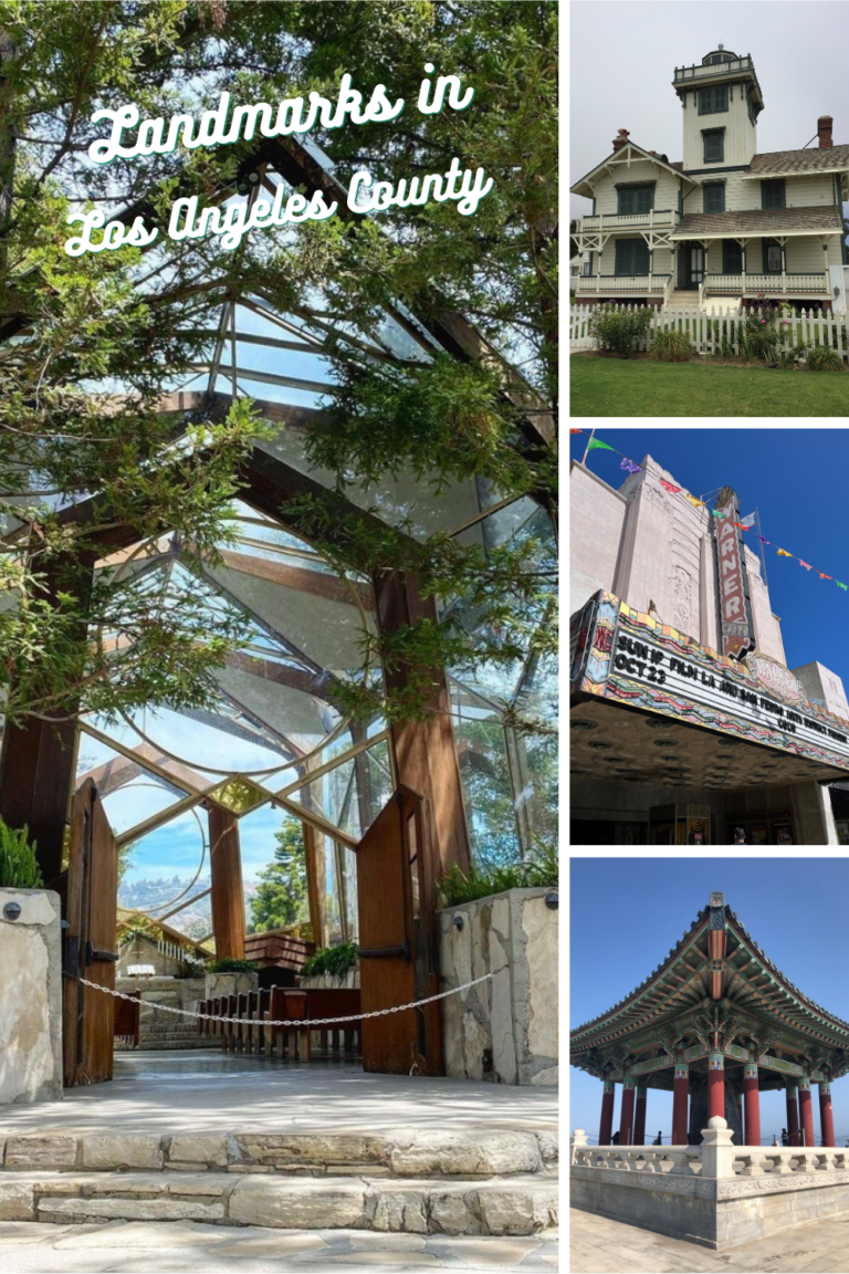 A Guide to Visiting Landmarks in Los Angeles County