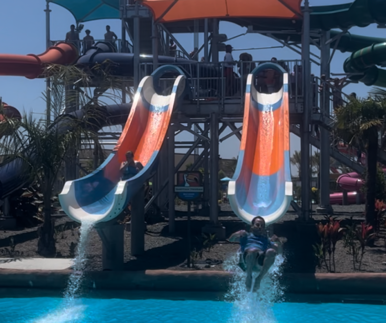 Wild Rivers in Irvine Delivers a Great Water Park Experience - LA Dreaming