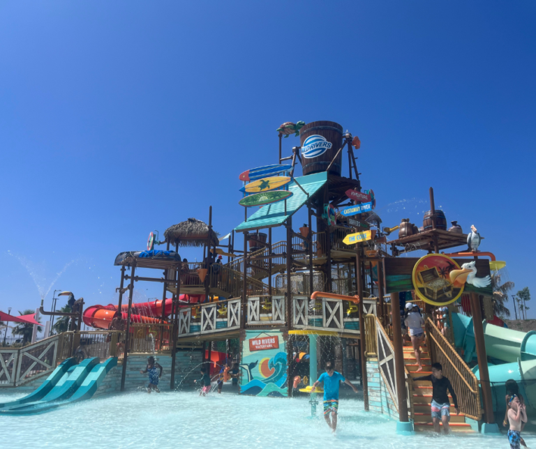 Wild Rivers in Irvine Delivers a Great Water Park Experience - LA Dreaming
