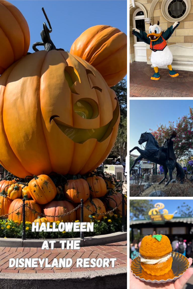 A Guide to Halloween at The Disneyland Resort For 2024 - LA Dreaming