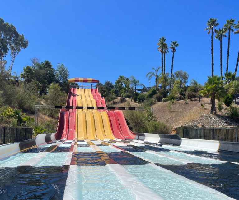 A Guide to Raging Waters in LA County - LA Dreaming